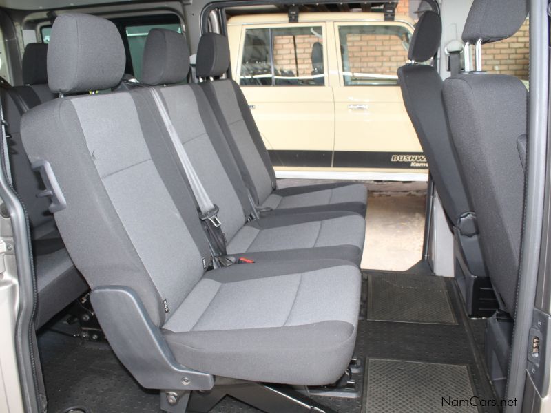 Used Volkswagen VW Transporter BITDI DSG 4 MOT | 2017 VW Transporter ...