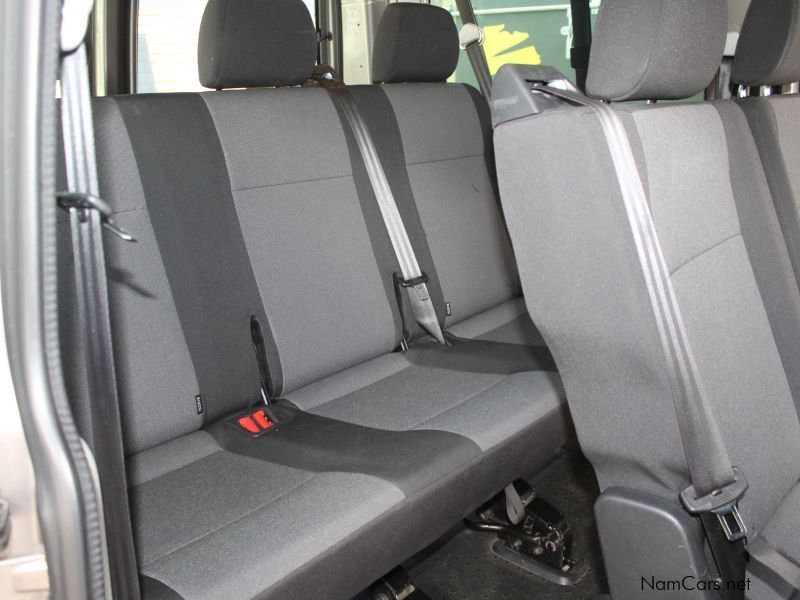 Used Volkswagen VW Transporter BITDI DSG 4 MOT | 2017 VW Transporter ...