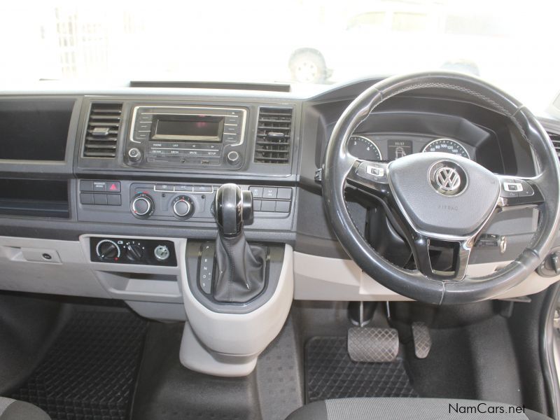 Used Volkswagen VW Transporter BITDI DSG 4 MOT | 2017 VW Transporter ...