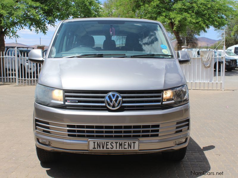 Used Volkswagen VW Transporter BITDI DSG 4 MOT | 2017 VW Transporter ...
