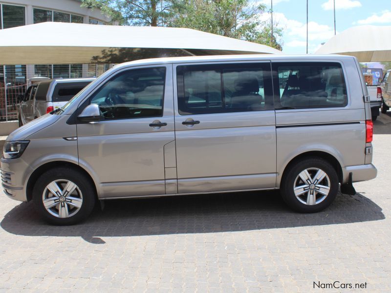 Used Volkswagen VW Transporter BITDI DSG 4 MOT | 2017 VW Transporter ...