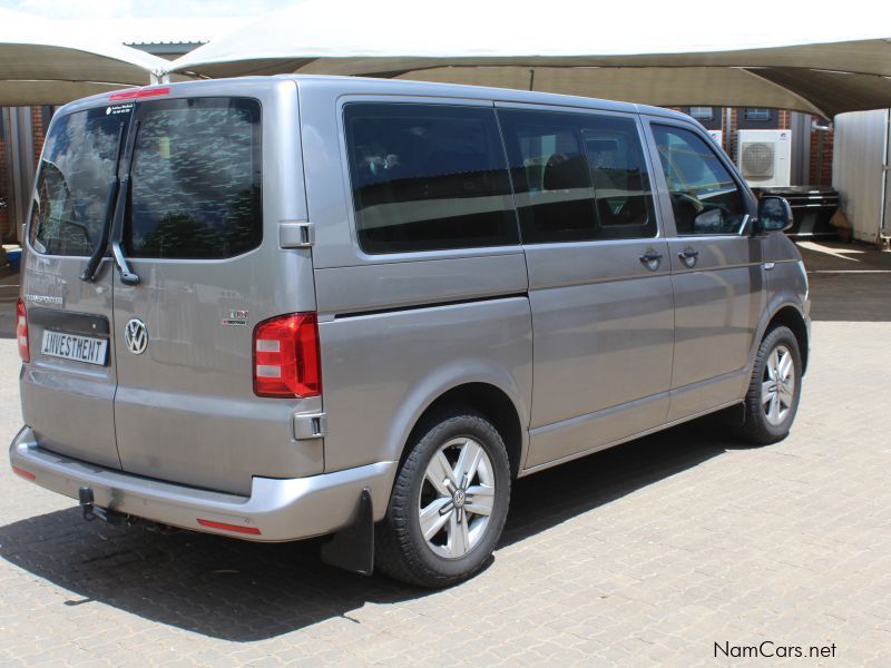 Used Volkswagen VW Transporter BITDI DSG 4 MOT | 2017 VW Transporter ...