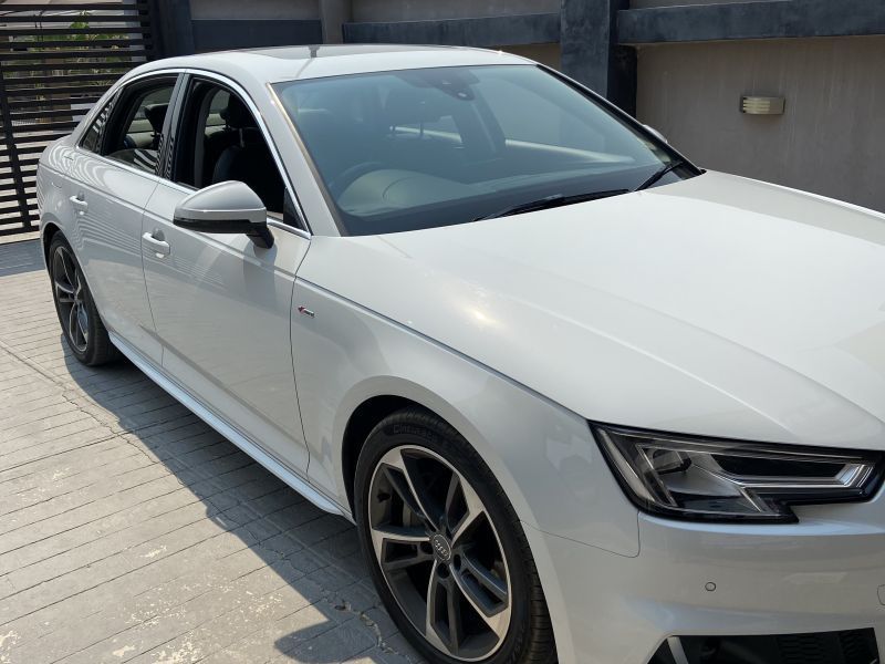 Used Audi A4 2.0 TDI SPORT STRONIC | 2018 A4 2.0 TDI SPORT STRONIC for ...