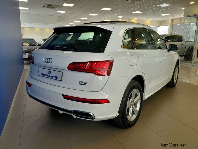 Used Audi Q5 2.0 TFSI S Quattro S-Tronic | 2018 Q5 2.0 TFSI S Quattro S-Tronic for sale ...