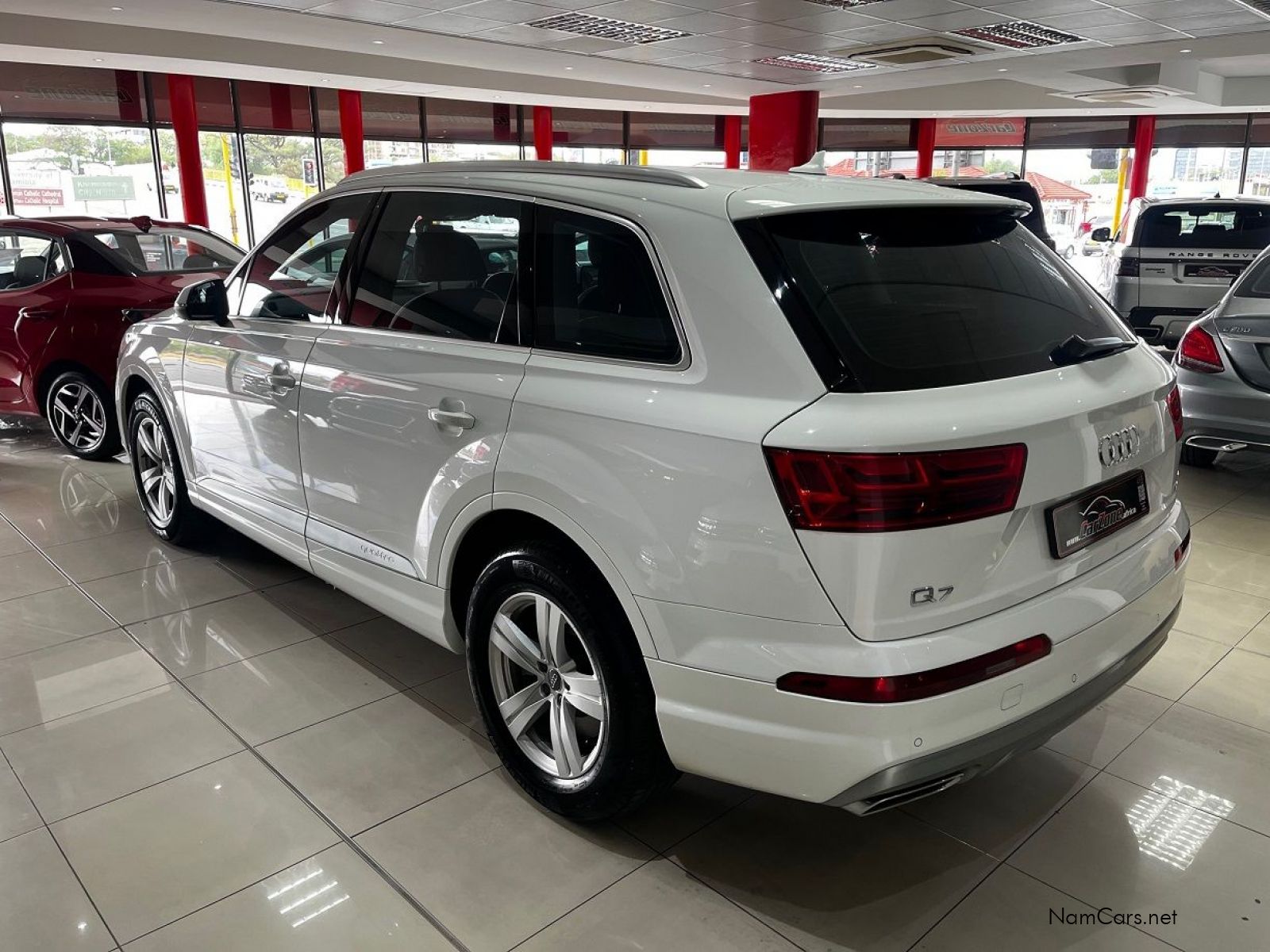 Used Audi Q7 3.0 Tdi V6 Quattro Tip | 2018 Q7 3.0 Tdi V6 Quattro Tip ...