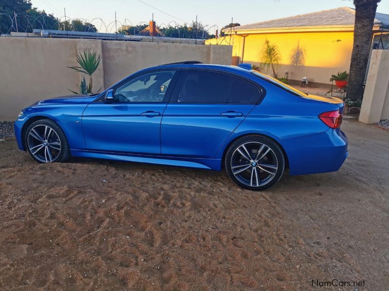 Used BMW 320D | 2018 320D for sale | Windhoek BMW 320D sales | BMW 320D ...