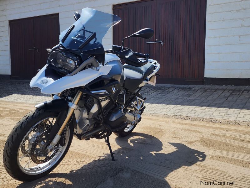 Used BMW GS R 1200 | 2018 GS R 1200 for sale | Swakopmund BMW GS R 1200 ...