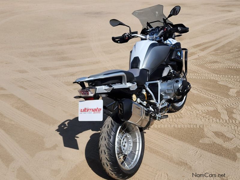 Used BMW GS R 1200 | 2018 GS R 1200 for sale | Swakopmund BMW GS R 1200 ...