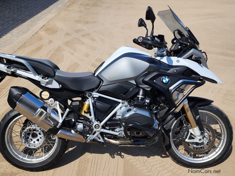 Used BMW GS R 1200 | 2018 GS R 1200 for sale | Swakopmund BMW GS R 1200 ...