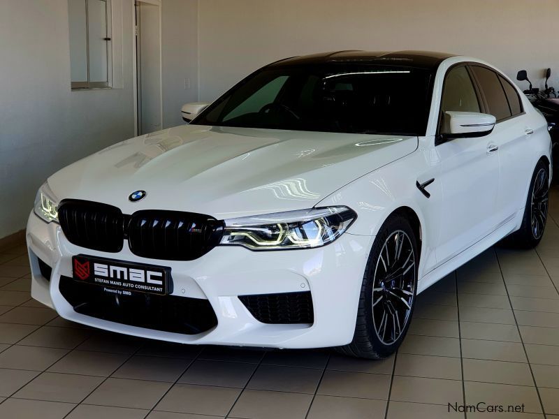Used BMW M5 M-DCT 4.4l BiTurbo V8 441Kw | 2018 M5 M-DCT 4.4l BiTurbo V8 ...
