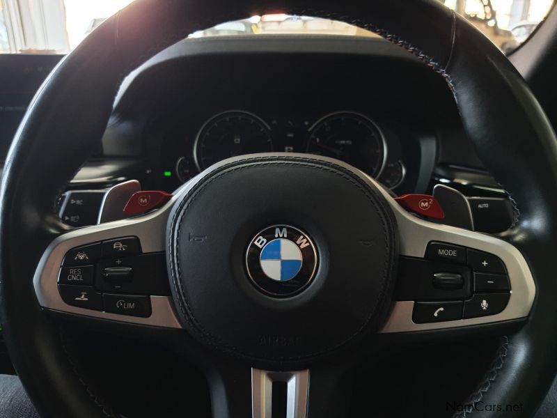 Used BMW M5 M-DCT 4.4l BiTurbo V8 441Kw | 2018 M5 M-DCT 4.4l BiTurbo V8 ...