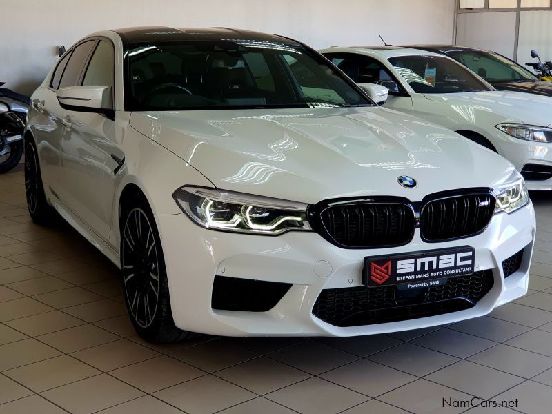 Used BMW M5 M-DCT 4.4l BiTurbo V8 441Kw | 2018 M5 M-DCT 4.4l BiTurbo V8 ...
