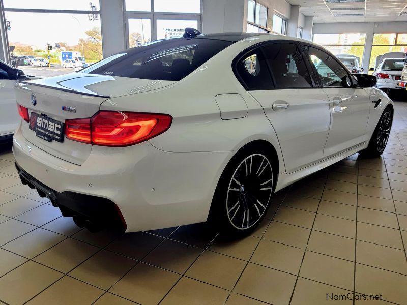 Used BMW M5 M-DCT 4.4l BiTurbo V8 441Kw | 2018 M5 M-DCT 4.4l BiTurbo V8 ...