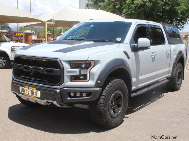 Used Ford F150 RAPTOR D/C 4X4 | 2018 F150 RAPTOR D/C 4X4 for sale ...