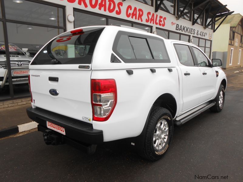 Used Ford Ford Ranger 2.2 XL D/C 4X2 | 2018 Ford Ranger 2.2 XL D/C 4X2 ...