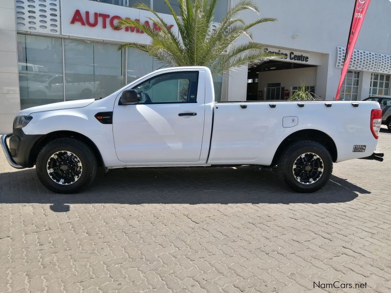 Used Ford Ford Ranger 2.2tdci 2x4 Xls P/u S/c | 2018 Ford Ranger 2 ...