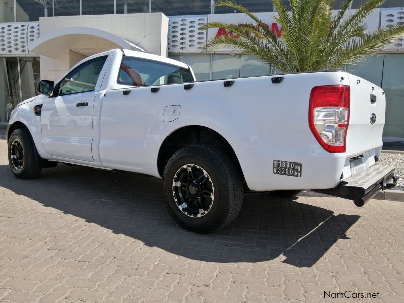 Used Ford Ford Ranger 2.2tdci 2x4 Xls P/u S/c | 2018 Ford Ranger 2 ...