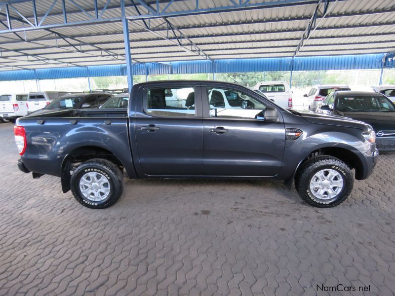 Used Ford RANGER 2.2 TDCI XL HI-RIDER D/CAB | 2018 RANGER 2.2 TDCI XL ...