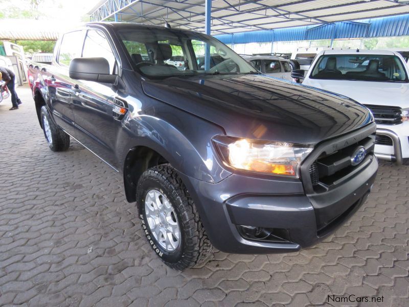 Used Ford RANGER 2.2 TDCI XL HI-RIDER D/CAB | 2018 RANGER 2.2 TDCI XL ...
