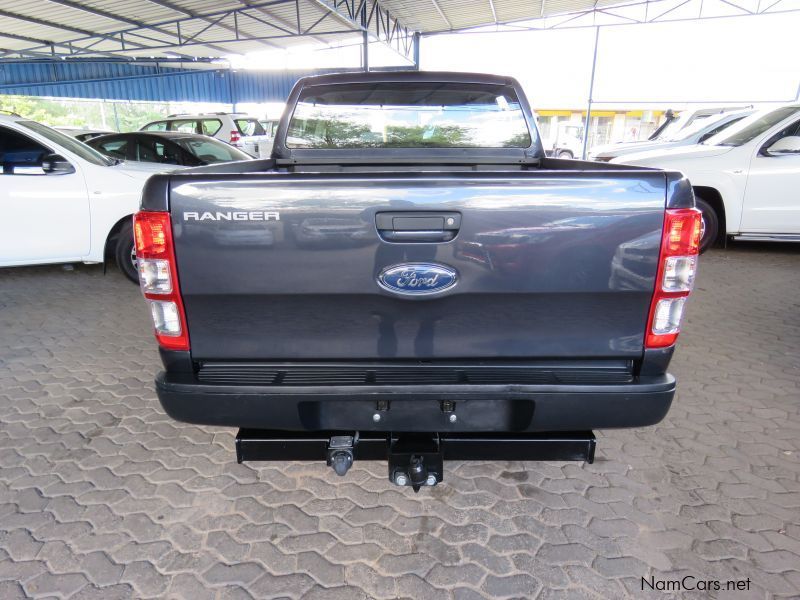 Used Ford RANGER 2.2 TDCI XL HI-RIDER D/CAB | 2018 RANGER 2.2 TDCI XL ...