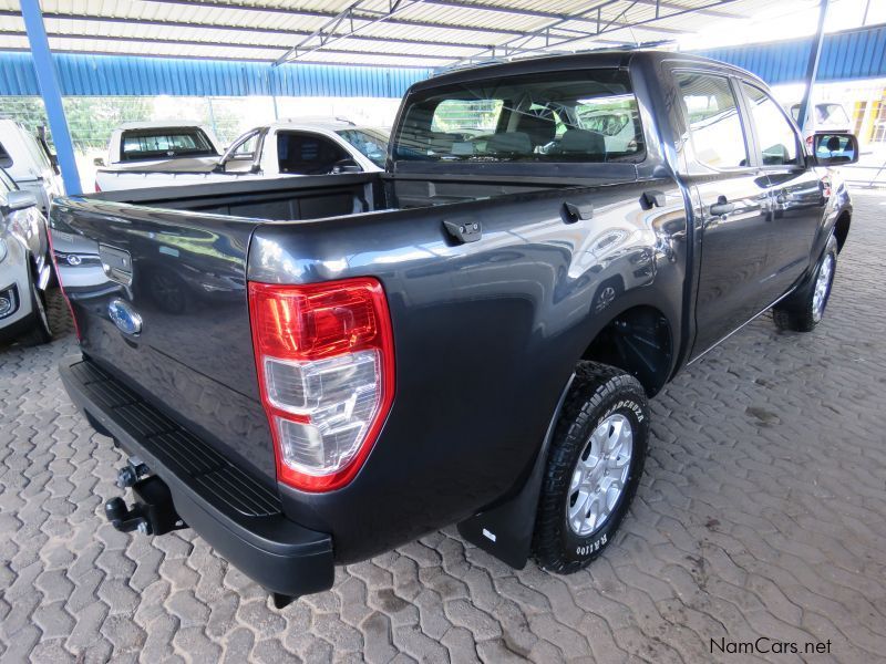 Used Ford RANGER 2.2 TDCI XL HI-RIDER D/CAB | 2018 RANGER 2.2 TDCI XL ...