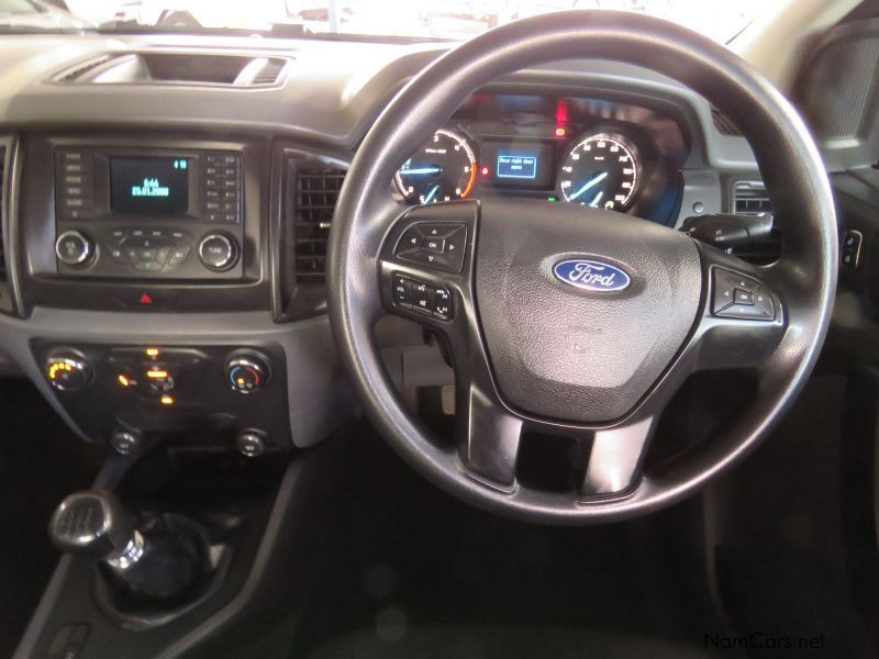 Used Ford RANGER 2.2 TDCI XL HI-RIDER D/CAB | 2018 RANGER 2.2 TDCI XL ...