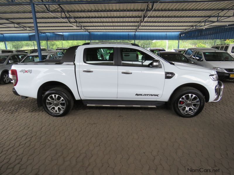 Used Ford RANGER WILDTRAK 3.2 4X4 AUTO | 2018 RANGER WILDTRAK 3.2 4X4 ...