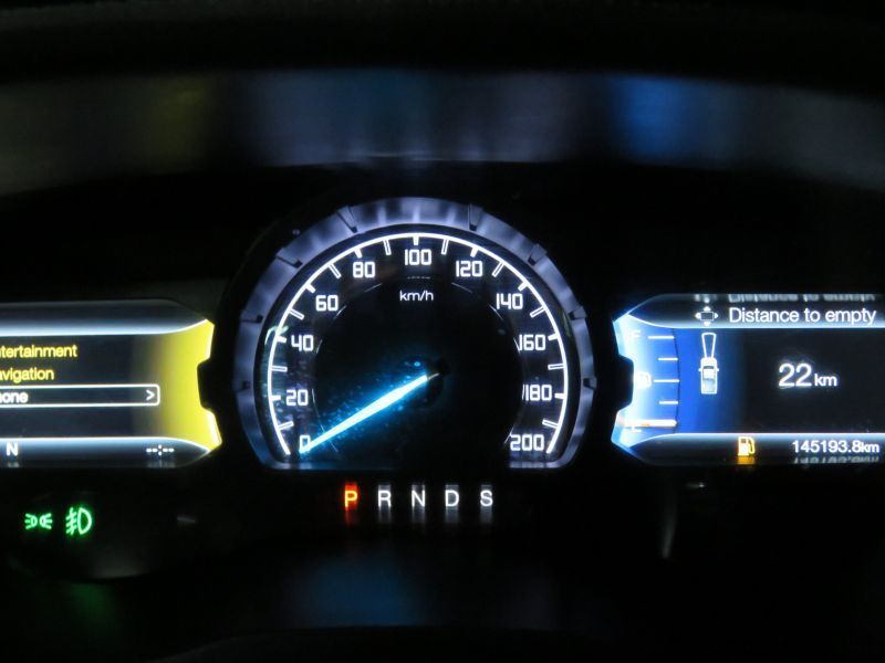 Used Ford RANGER WILDTRAK 3.2 4X4 AUTO | 2018 RANGER WILDTRAK 3.2 4X4 ...