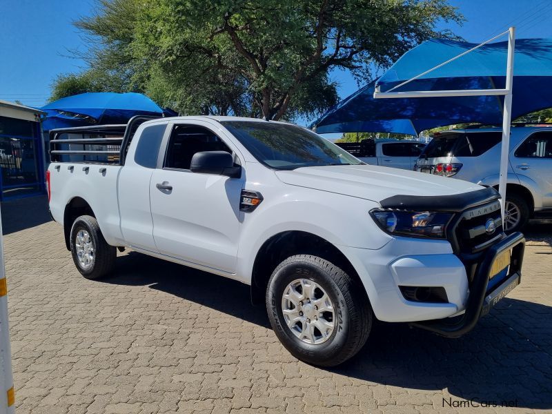 Used Ford Ranger 2.2 TDCi XL Supercab 4x2 | 2018 Ranger 2.2 TDCi XL ...