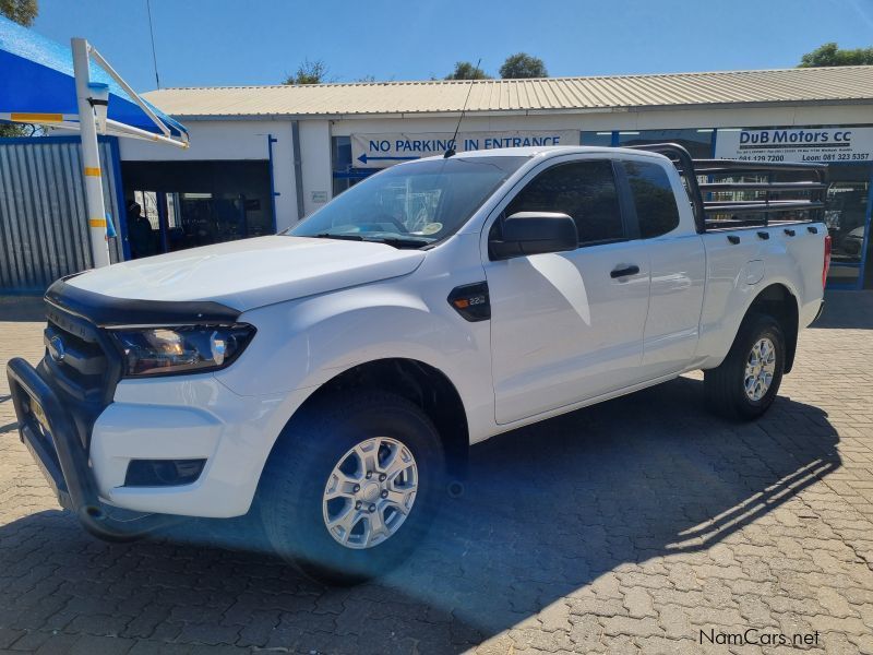 Used Ford Ranger 2.2 TDCi XL Supercab 4x2 | 2018 Ranger 2.2 TDCi XL ...