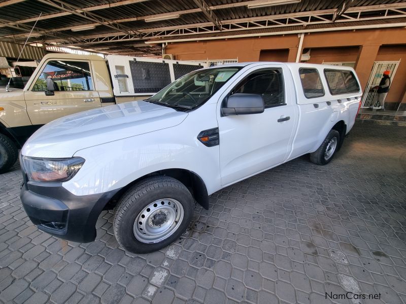 Used Ford Ranger 2.2TDCi LWB S/C 2x4 | 2018 Ranger 2.2TDCi LWB S/C 2x4 ...