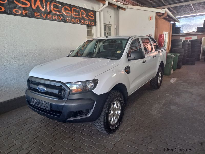 Used Ford Ranger 2.2TDCi P/U D/C 2x4 | 2018 Ranger 2.2TDCi P/U D/C 2x4 ...