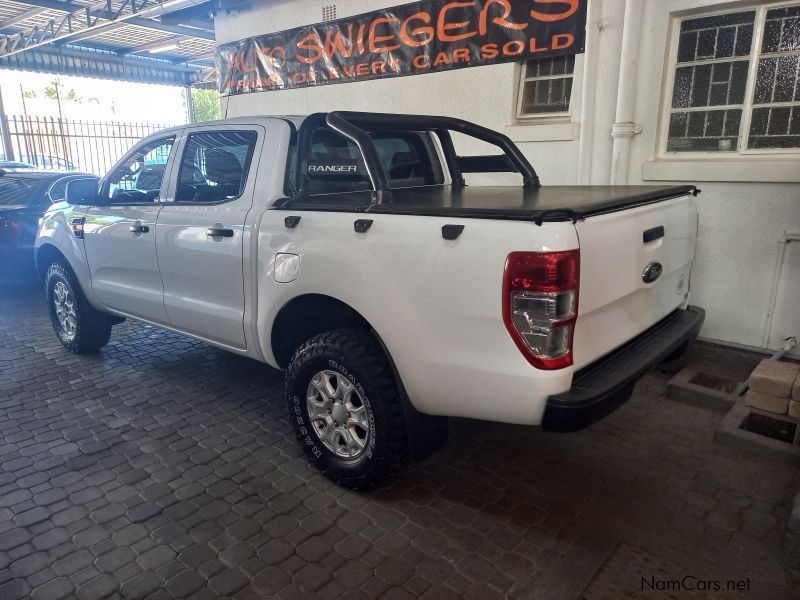 Used Ford Ranger 2.2TDCi P/U D/C 2x4 | 2018 Ranger 2.2TDCi P/U D/C 2x4 ...