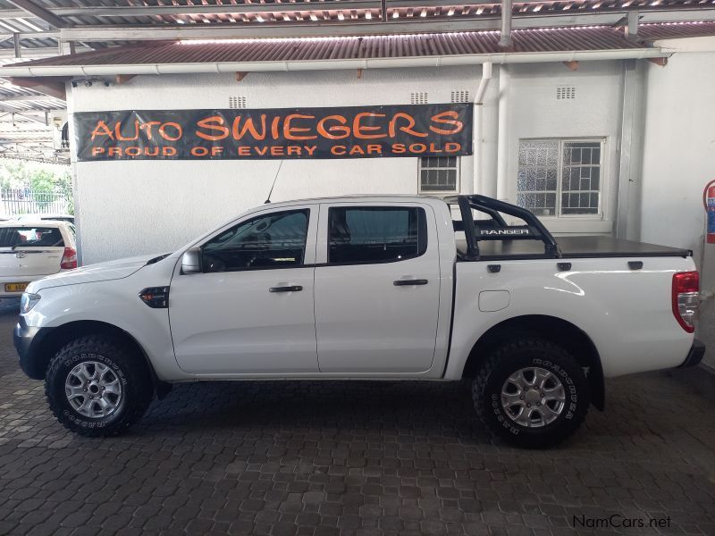 Used Ford Ranger 2.2TDCi P/U D/C 2x4 | 2018 Ranger 2.2TDCi P/U D/C 2x4 ...