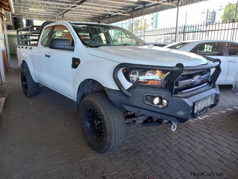 Used Ford Ranger 2.2TDCi XL E/C 2x4 | 2018 Ranger 2.2TDCi XL E/C 2x4 ...