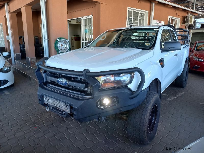 Used Ford Ranger 2.2TDCi XL E/C 2x4 | 2018 Ranger 2.2TDCi XL E/C 2x4 ...