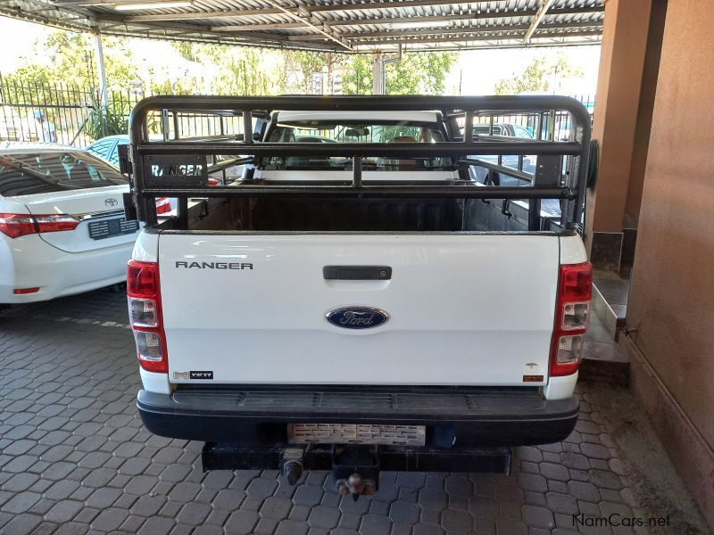 Used Ford Ranger 2.2TDCi XL E/C 2x4 | 2018 Ranger 2.2TDCi XL E/C 2x4 ...