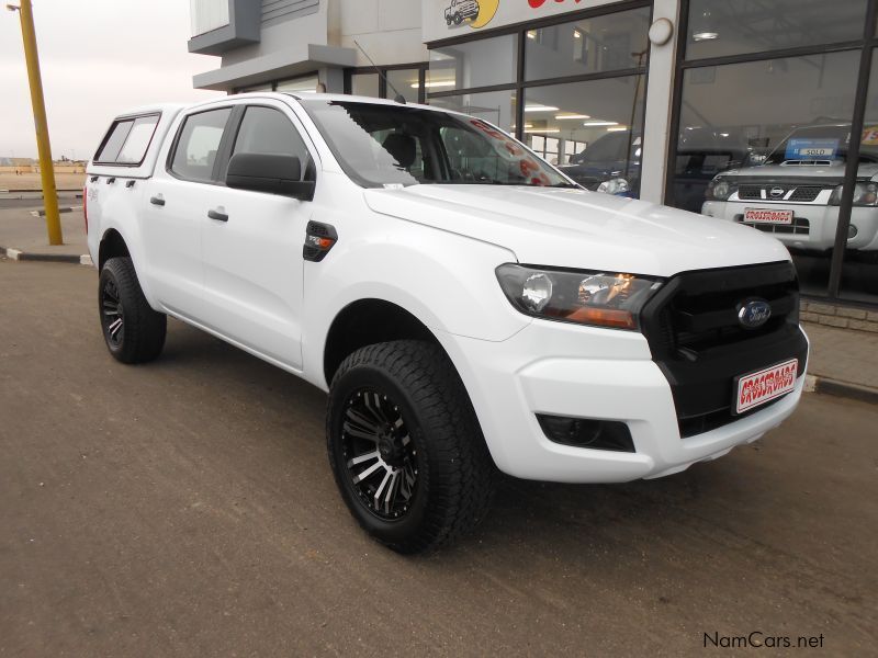 Used Ford Ranger 2.2XL D/C 4x4 A/T | 2018 Ranger 2.2XL D/C 4x4 A/T for ...