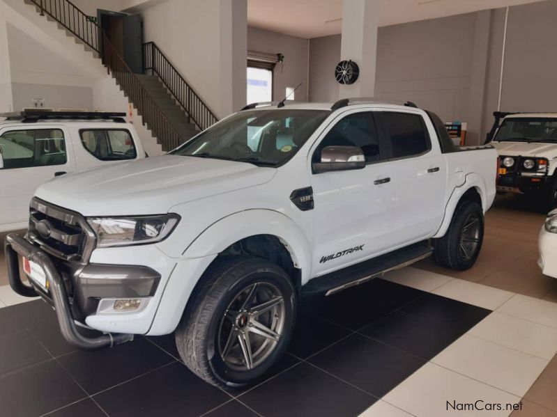 Used Ford Ranger 3.2 Wildtrak Auto | 2018 Ranger 3.2 Wildtrak Auto for ...