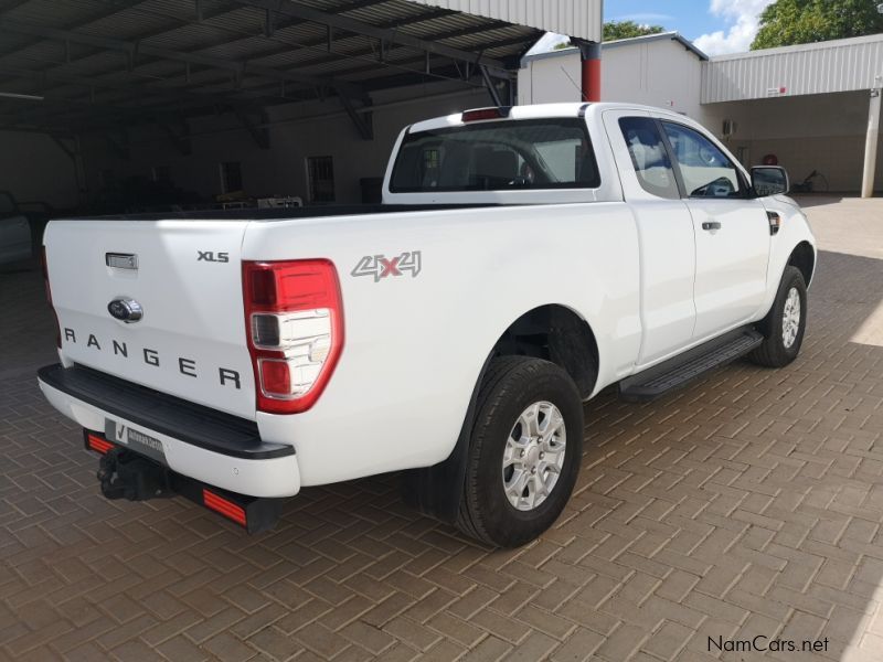Used Ford Ranger Sup/Cab 2.2 TDCi 4x4 XLS AT | 2018 Ranger Sup/Cab 2.2 ...