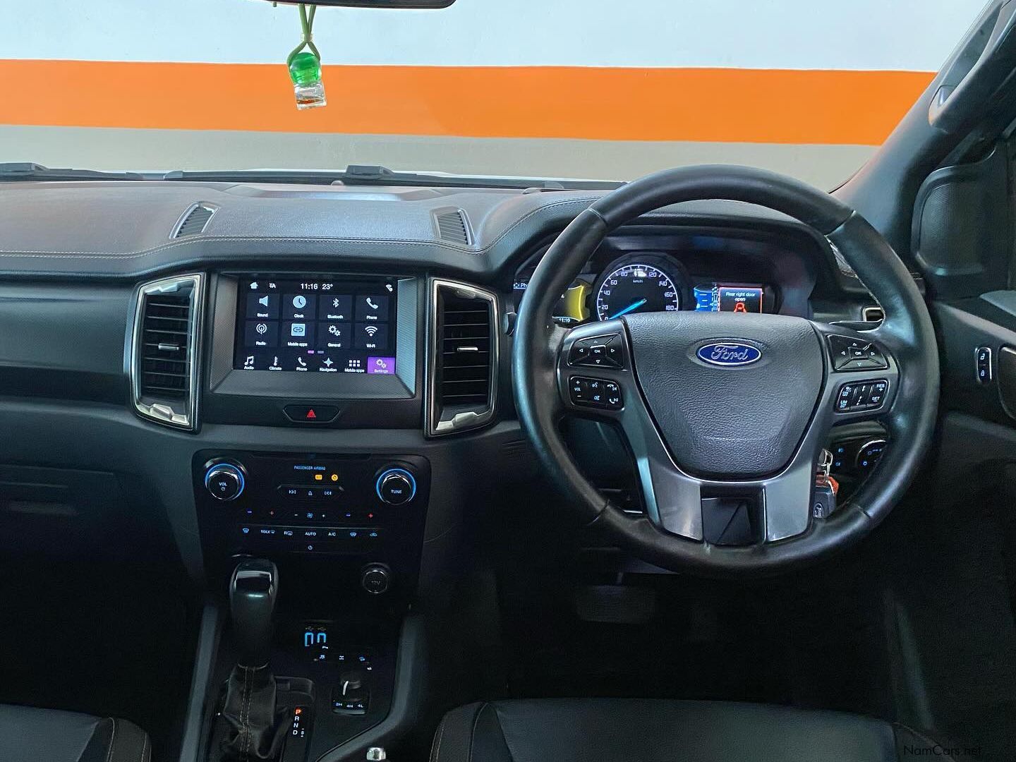 Used Ford Ranger Wildtrak | 2018 Ranger Wildtrak for sale | Swakopmund ...