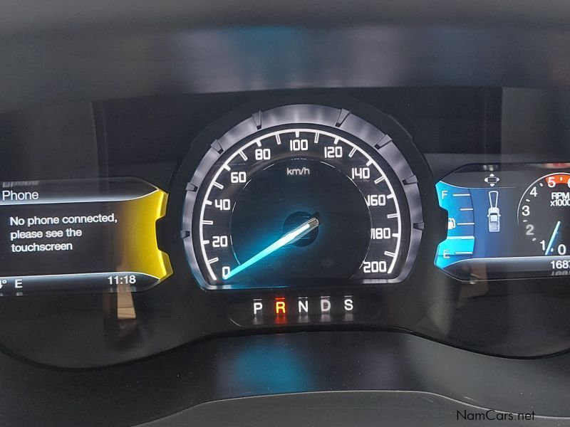 Used Ford Ranger Wildtrak | 2018 Ranger Wildtrak for sale | Windhoek ...