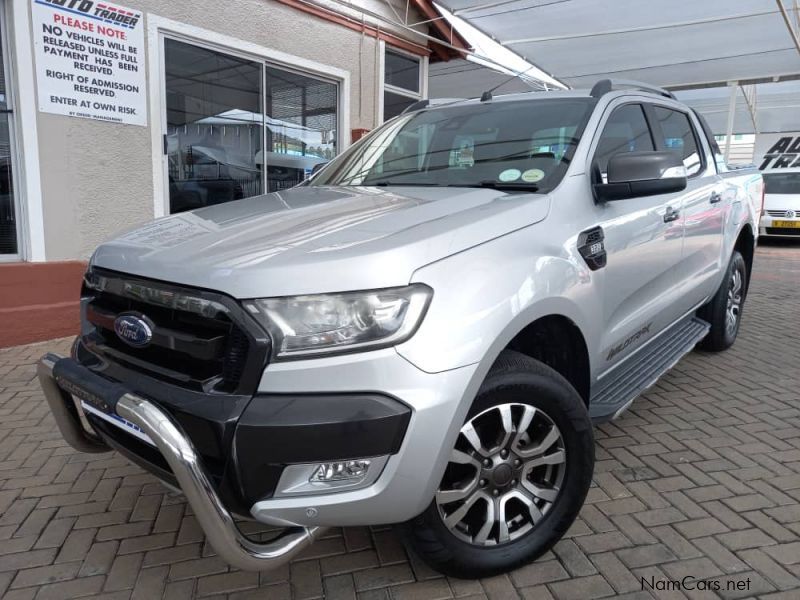 Used Ford Ranger Wildtrak | 2018 Ranger Wildtrak for sale | Windhoek ...