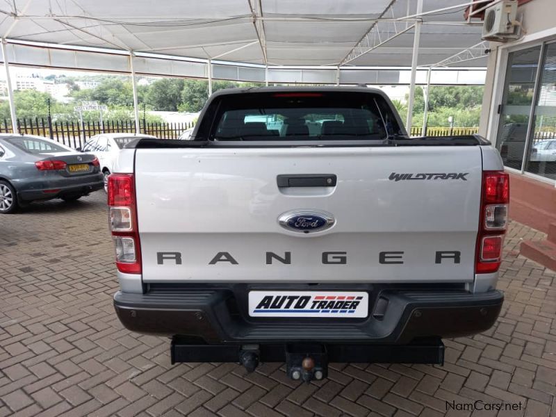 Used Ford Ranger Wildtrak | 2018 Ranger Wildtrak for sale | Windhoek ...
