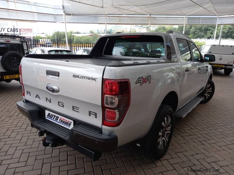 Used Ford Ranger Wildtrak | 2018 Ranger Wildtrak for sale | Windhoek ...
