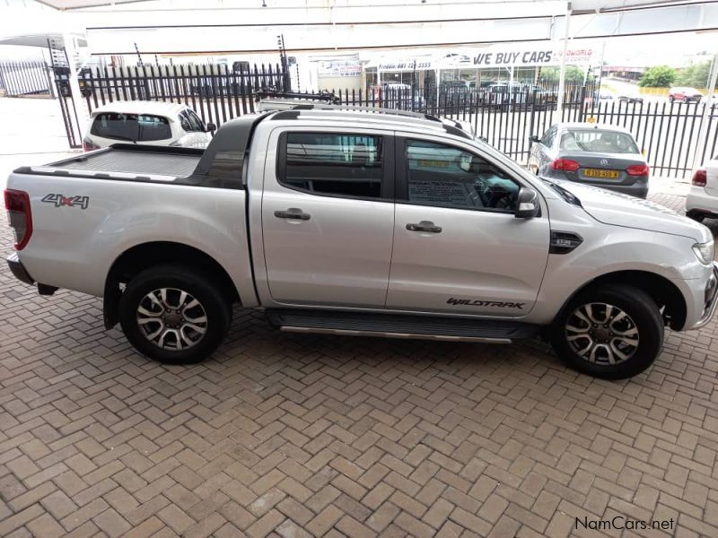 Used Ford Ranger Wildtrak | 2018 Ranger Wildtrak for sale | Windhoek ...