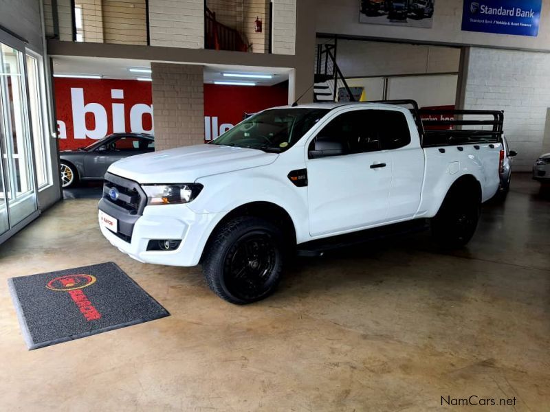 Used Ford Ranger XL 2.2 EXTENDED CAB A/T | 2018 Ranger XL 2.2 EXTENDED ...