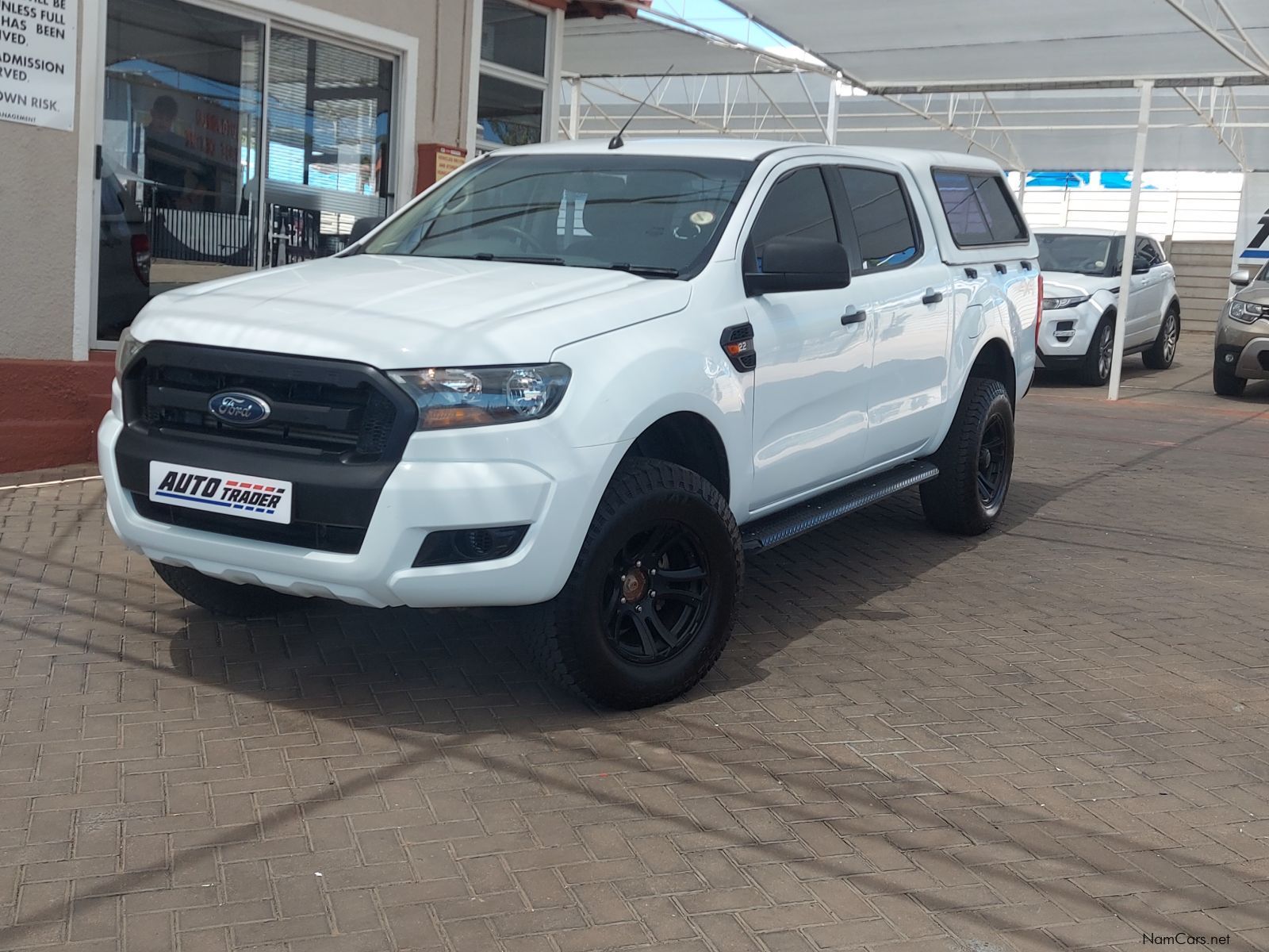 Used Ford Ranger XL | 2018 Ranger XL for sale | Windhoek Ford Ranger XL ...