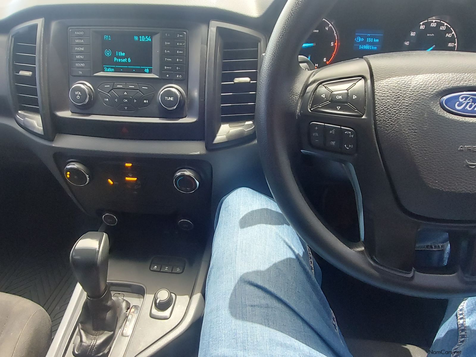 Used Ford Ranger XL | 2018 Ranger XL for sale | Windhoek Ford Ranger XL ...