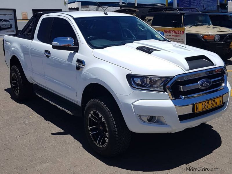 Used Ford Ranger XLT 3.2 Super Cab 4x4 | 2018 Ranger XLT 3.2 Super Cab ...